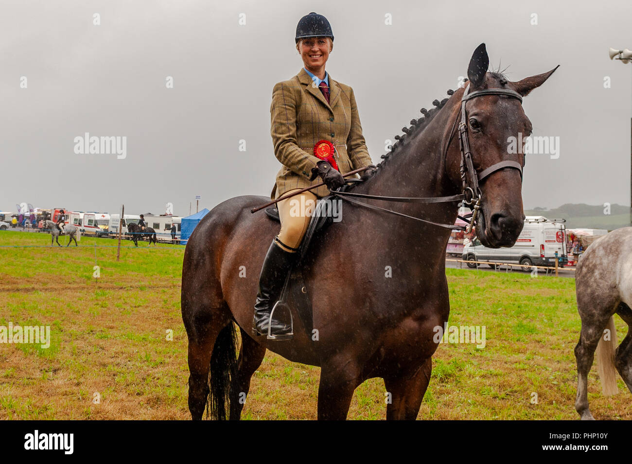 Show hunter hi-res stock photography and images - Alamy
