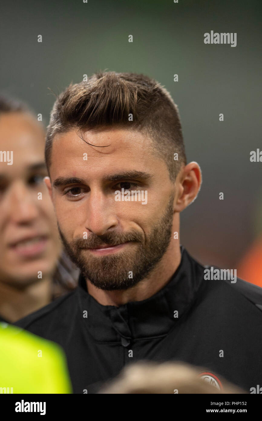 Roma fabio borini hi-res stock photography and images - Alamy