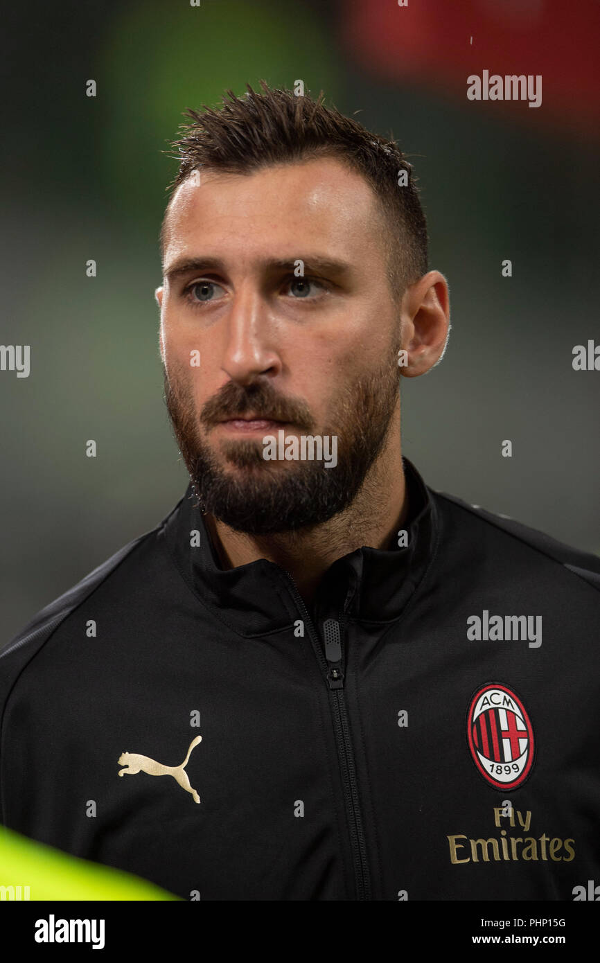 Antonio Donnarumma's Instagram, Twitter & Facebook on IDCrawl