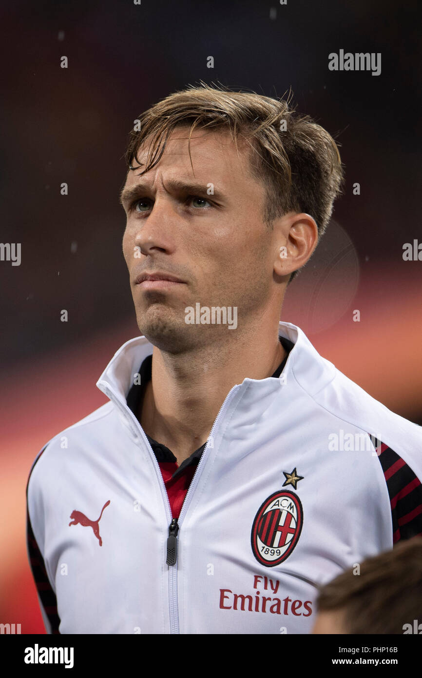 Lucas rodrigo biglia hi-res stock photography and images - Alamy