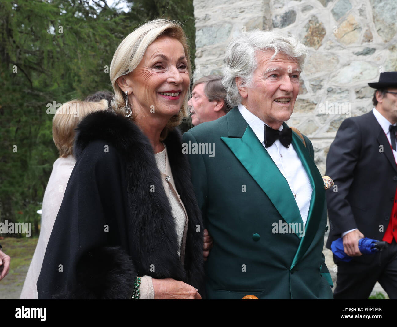 His wedding with brigitte hi-res stock photography and images - Alamy