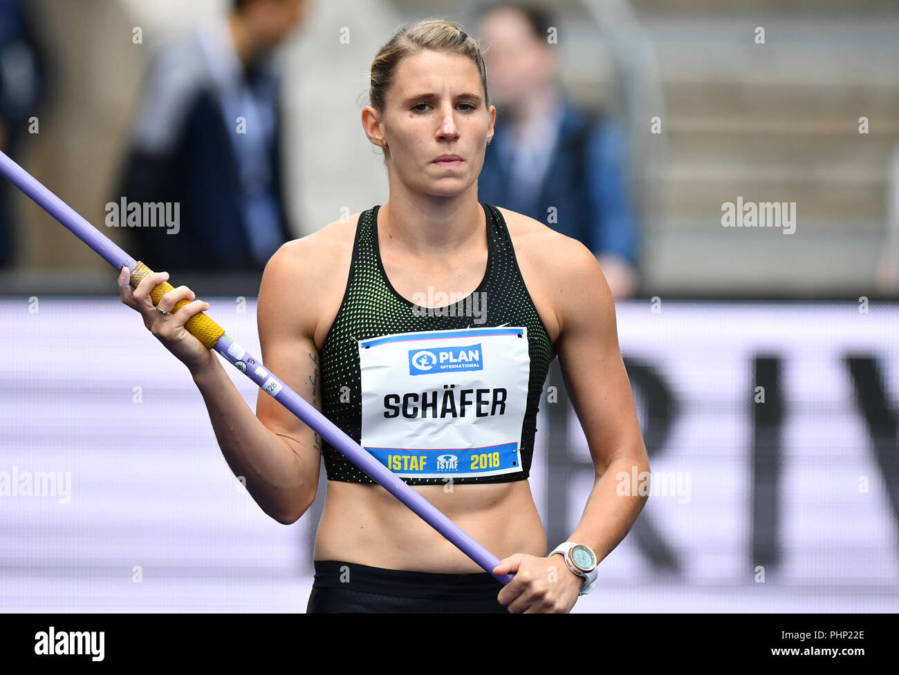 Berlin, Germany. 02nd Sep, 2018. Athletics: Meeting, ISTAF ...