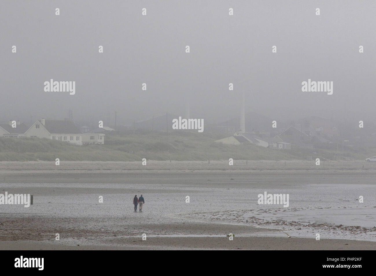 Tyrella beach, county down hi-res stock photography and images - Alamy