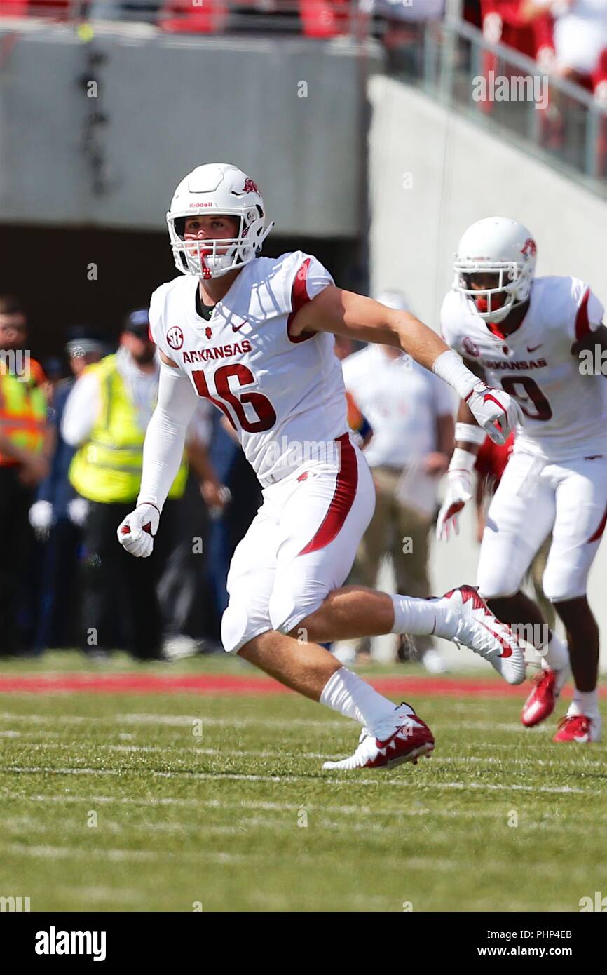 Razorback stadium hi-res stock photography and images - Alamy