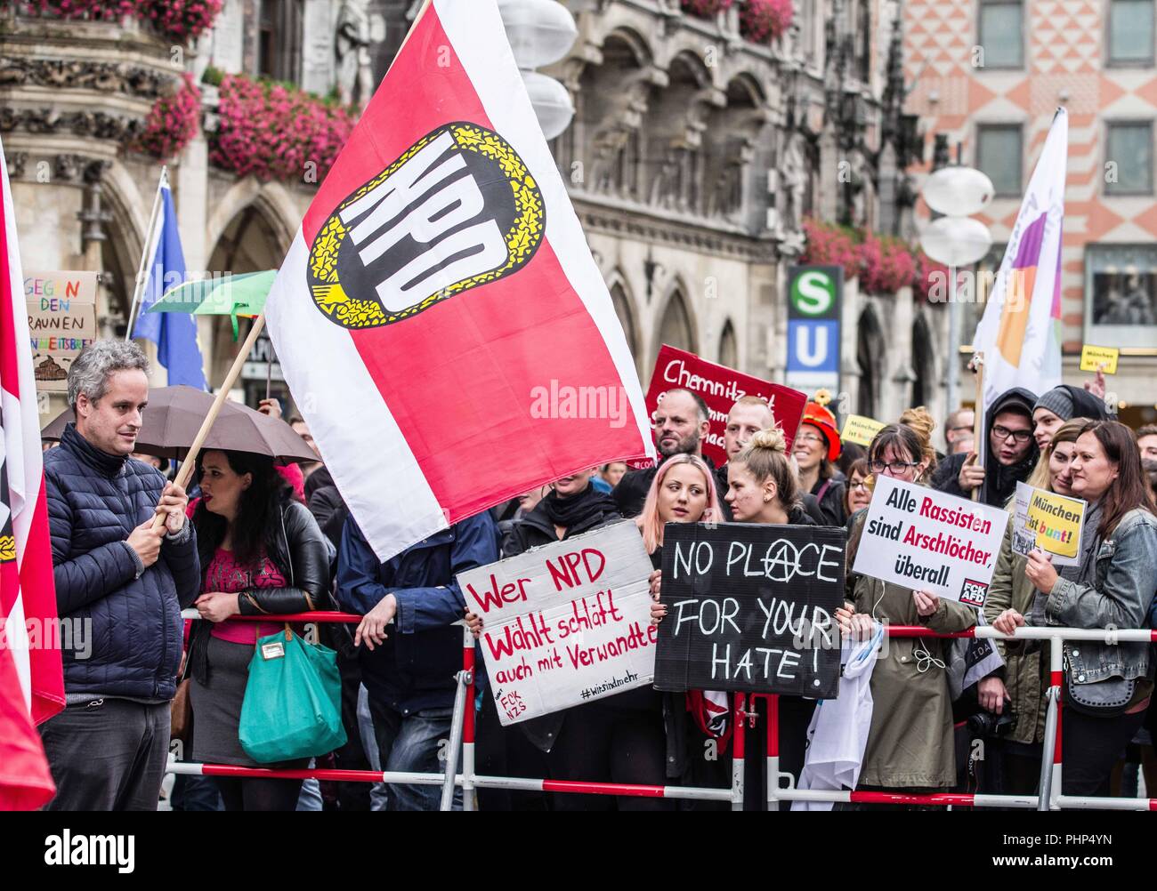 Flag npd hi-res stock photography and images - Alamy