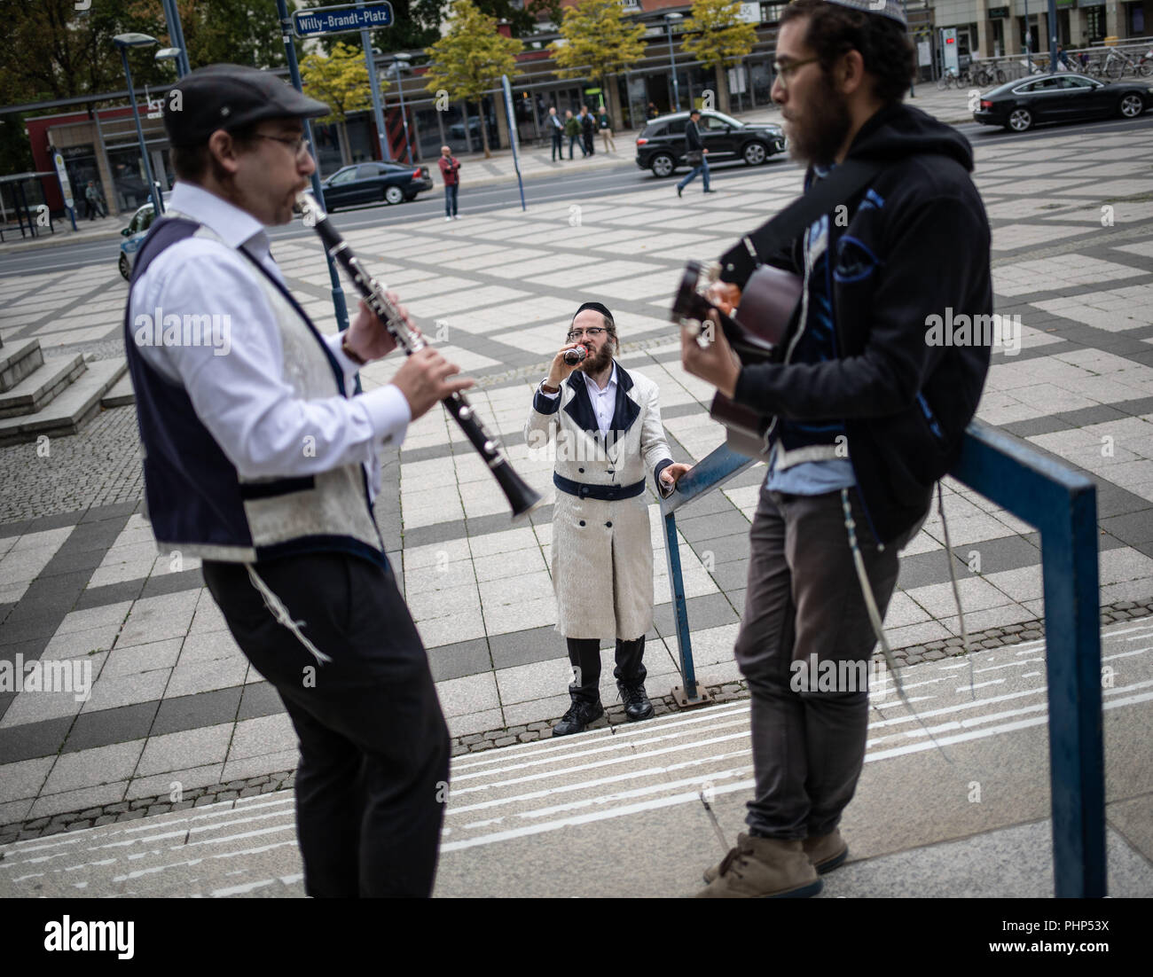 Hand over take over ceremony hi-res stock photography and images - Alamy