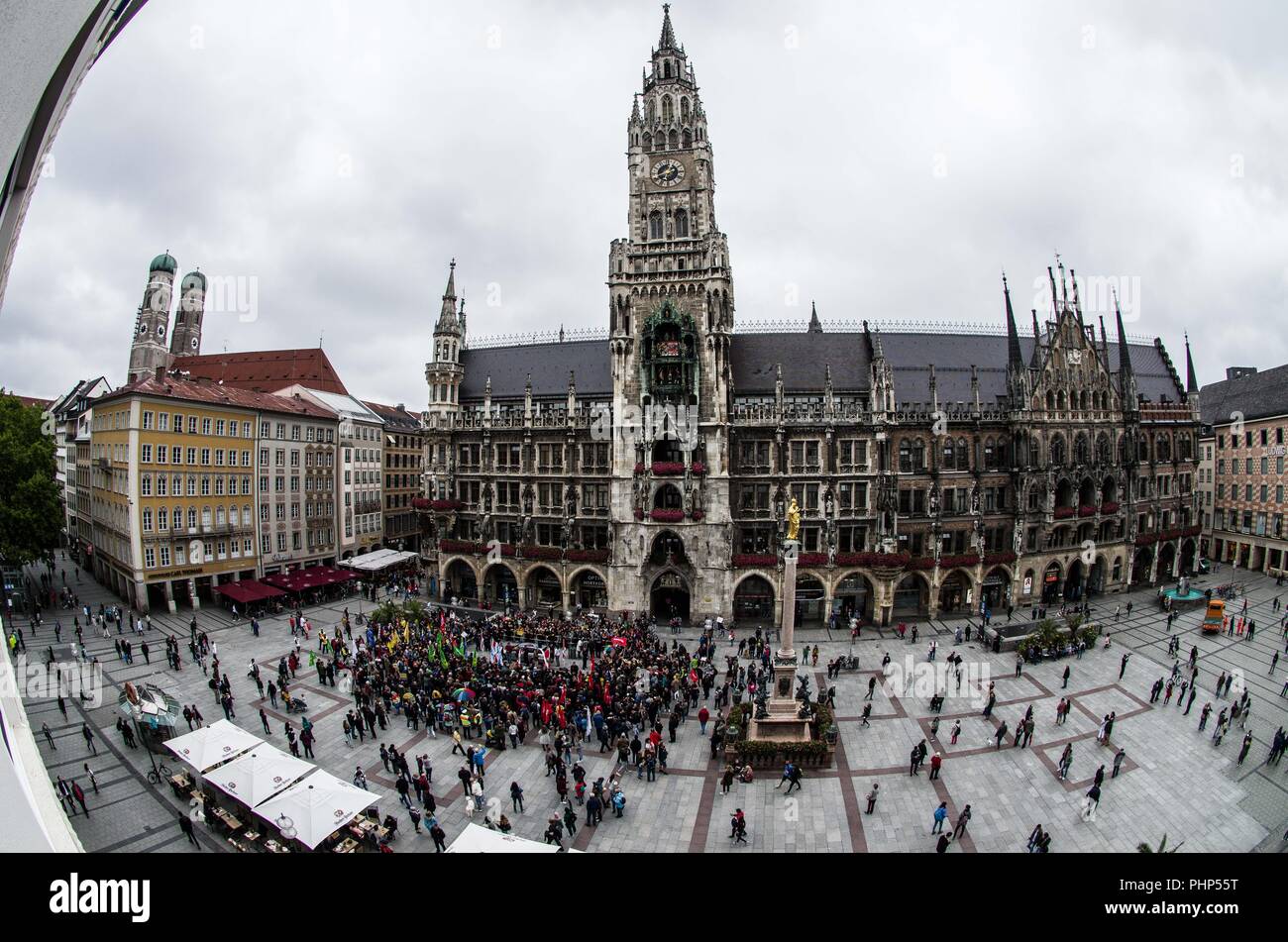 Npd neonazi hi-res stock photography and images - Alamy