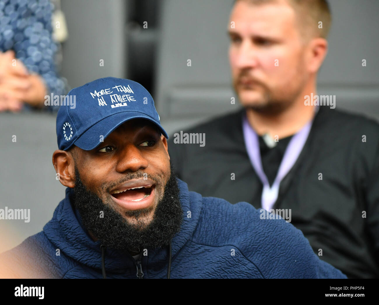 Berlin, Germany. 02nd Sep, 2018. 02.09.2018, Berlin: Athletics: Meeting ...