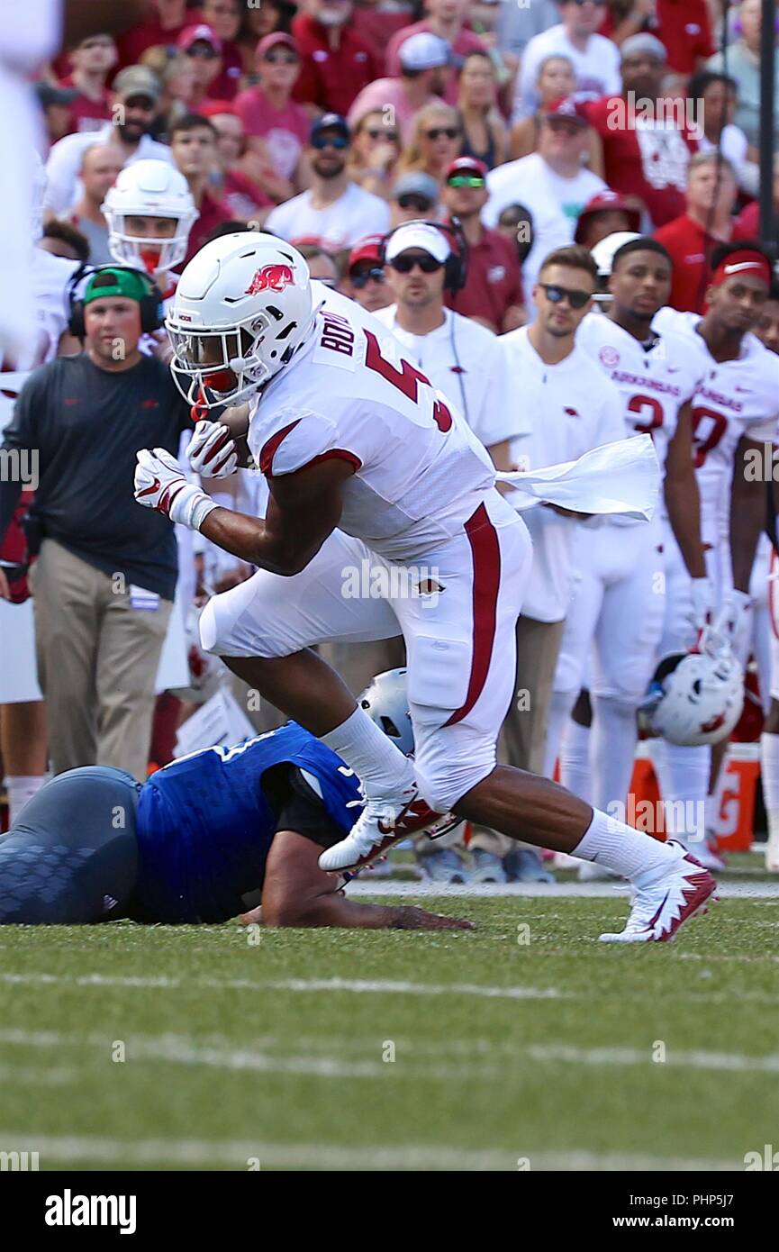 Razorback stadium hi-res stock photography and images - Alamy