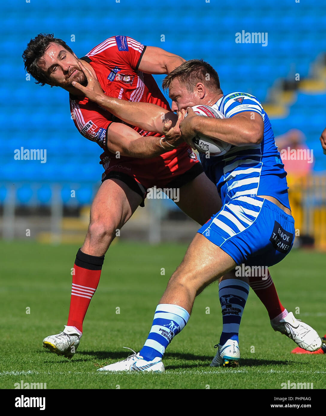The shay stadium halifax hi-res stock photography and images - Alamy
