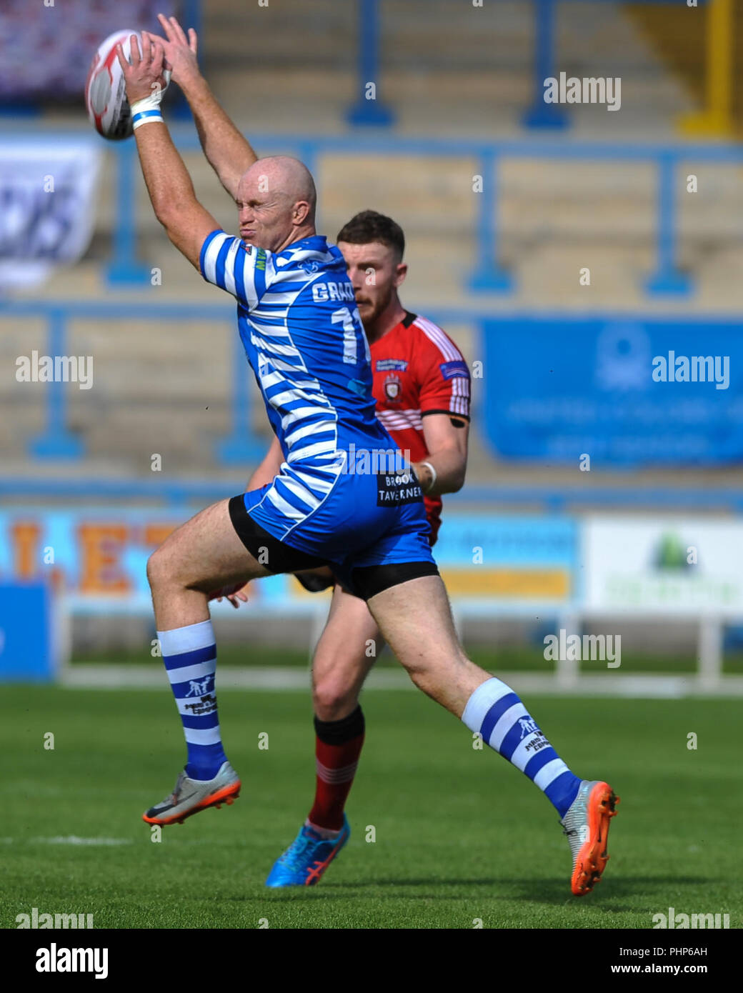 The shay stadium halifax hi-res stock photography and images - Alamy