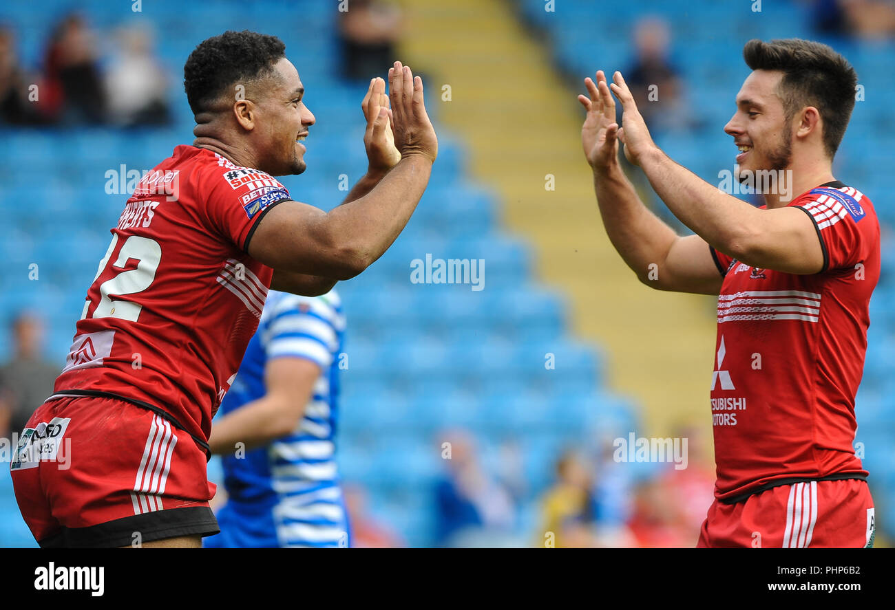 Shay stadium hi-res stock photography and images - Alamy