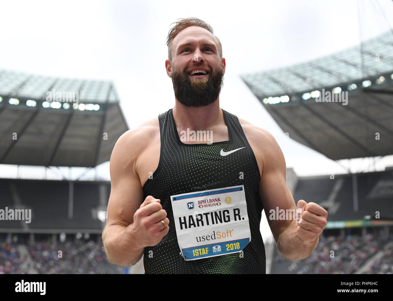 Berlin, Germany. 02nd Sep, 2018. 02.09.2018, Berlin: Athletics: Meeting ...