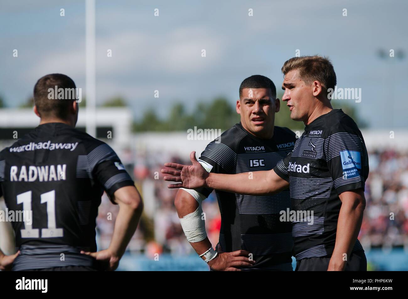 Adam radwan rugby hi-res stock photography and images - Alamy