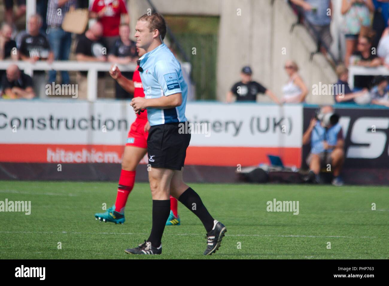 Game value offence hi-res stock photography and images - Alamy