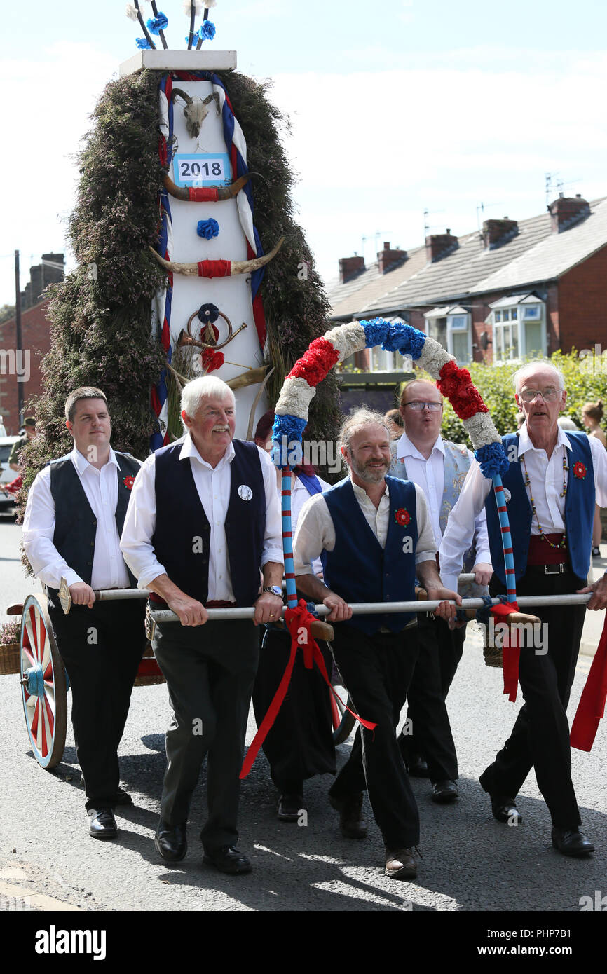 Rogationtide hi-res stock photography and images - Alamy