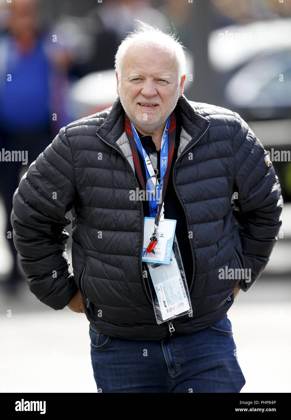 Motorsports: FIA Formula One World Championship 2018, Grand Prix of ...
