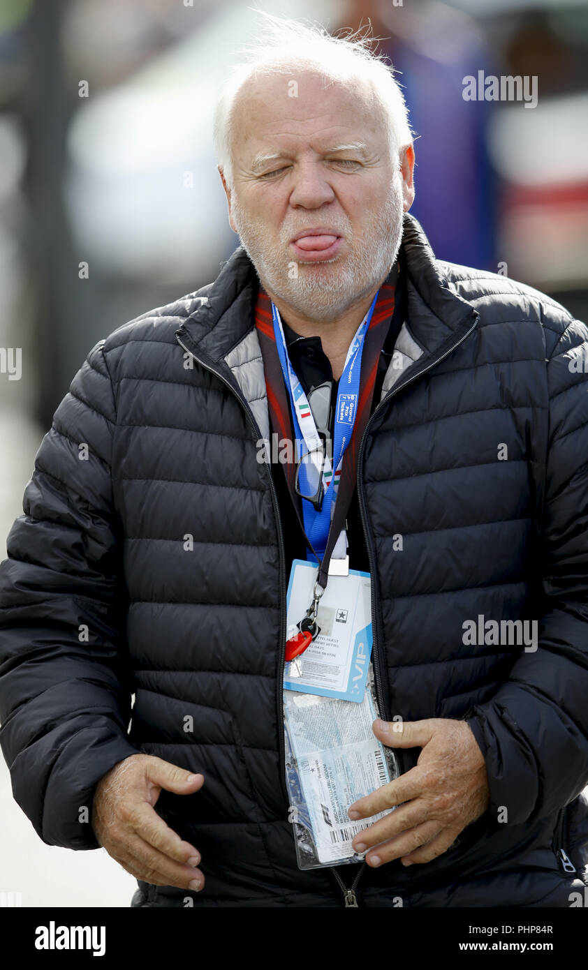 Motorsports: FIA Formula One World Championship 2018, Grand Prix of ...