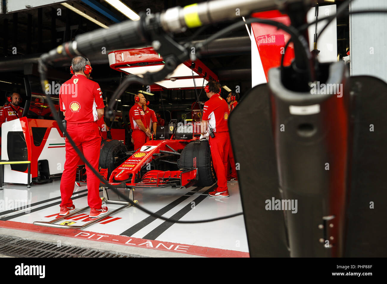 Motorsports: FIA Formula One World Championship 2018, Grand Prix of ...