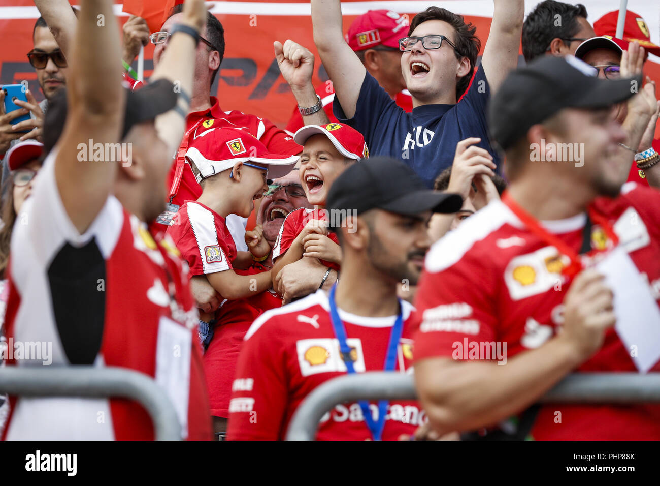 Motorsports: FIA Formula One World Championship 2018, Grand Prix of ...