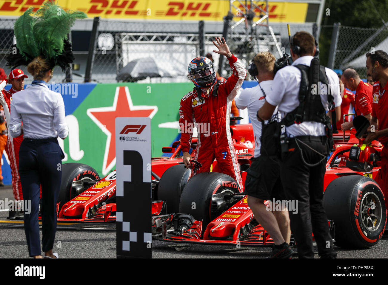 Motorsports: FIA Formula One World Championship 2018, Grand Prix of ...