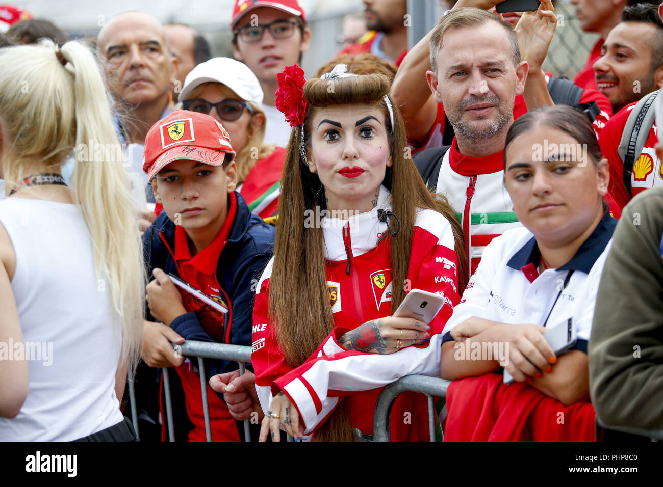 Motorsports: FIA Formula One World Championship 2018, Grand Prix of ...