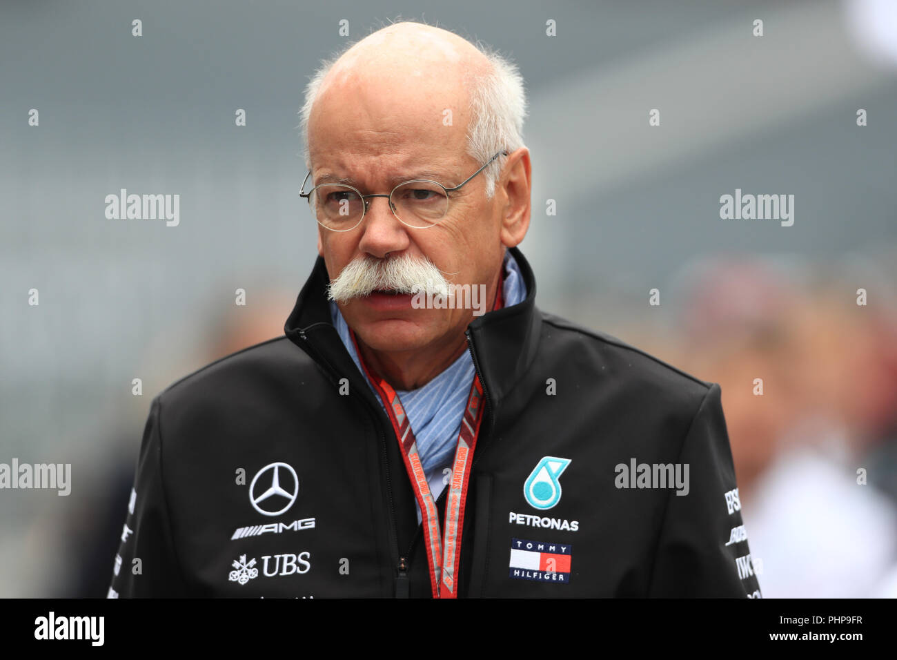 Dieter zetsche hi-res stock photography and images - Alamy