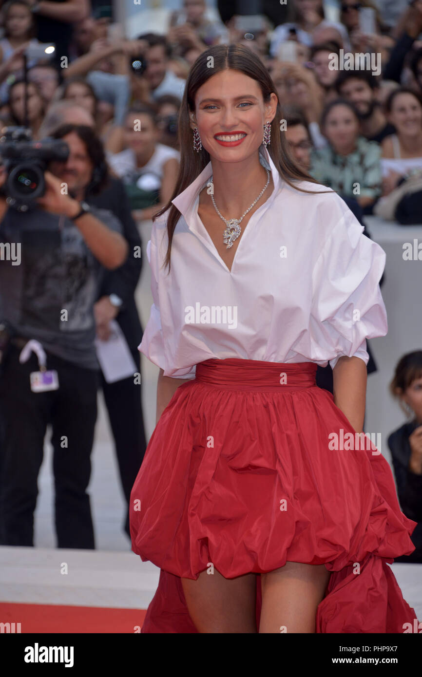 Venice, Italy. 02nd Sep, 2018. 75th Venice Film Festival. Red Carpet ...