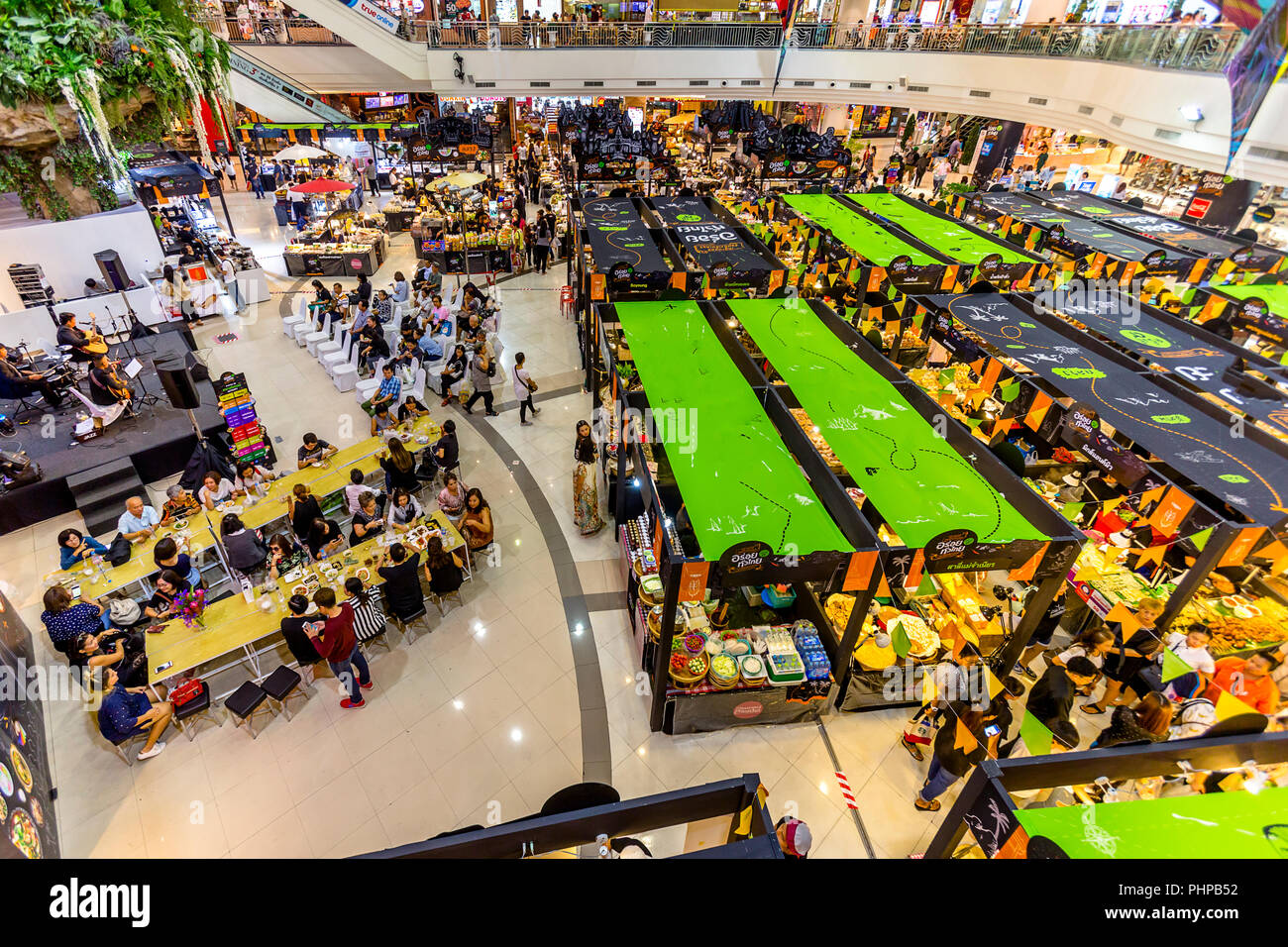 Thailand beverage display hi-res stock photography and images - Alamy