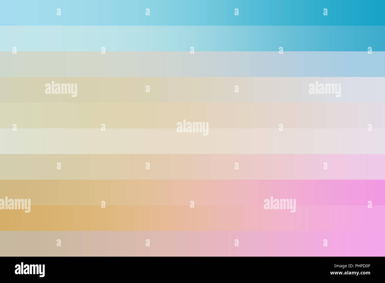 Abstract colorful smooth blurred textured background off focus toned in ...