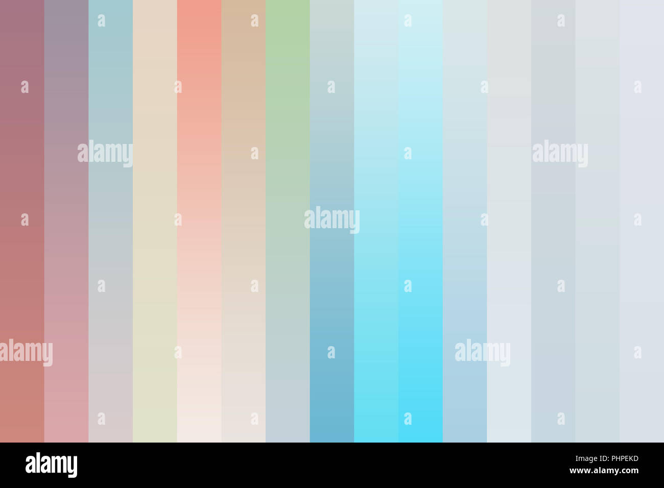 Abstract colorful smooth blurred textured background off focus toned in ...