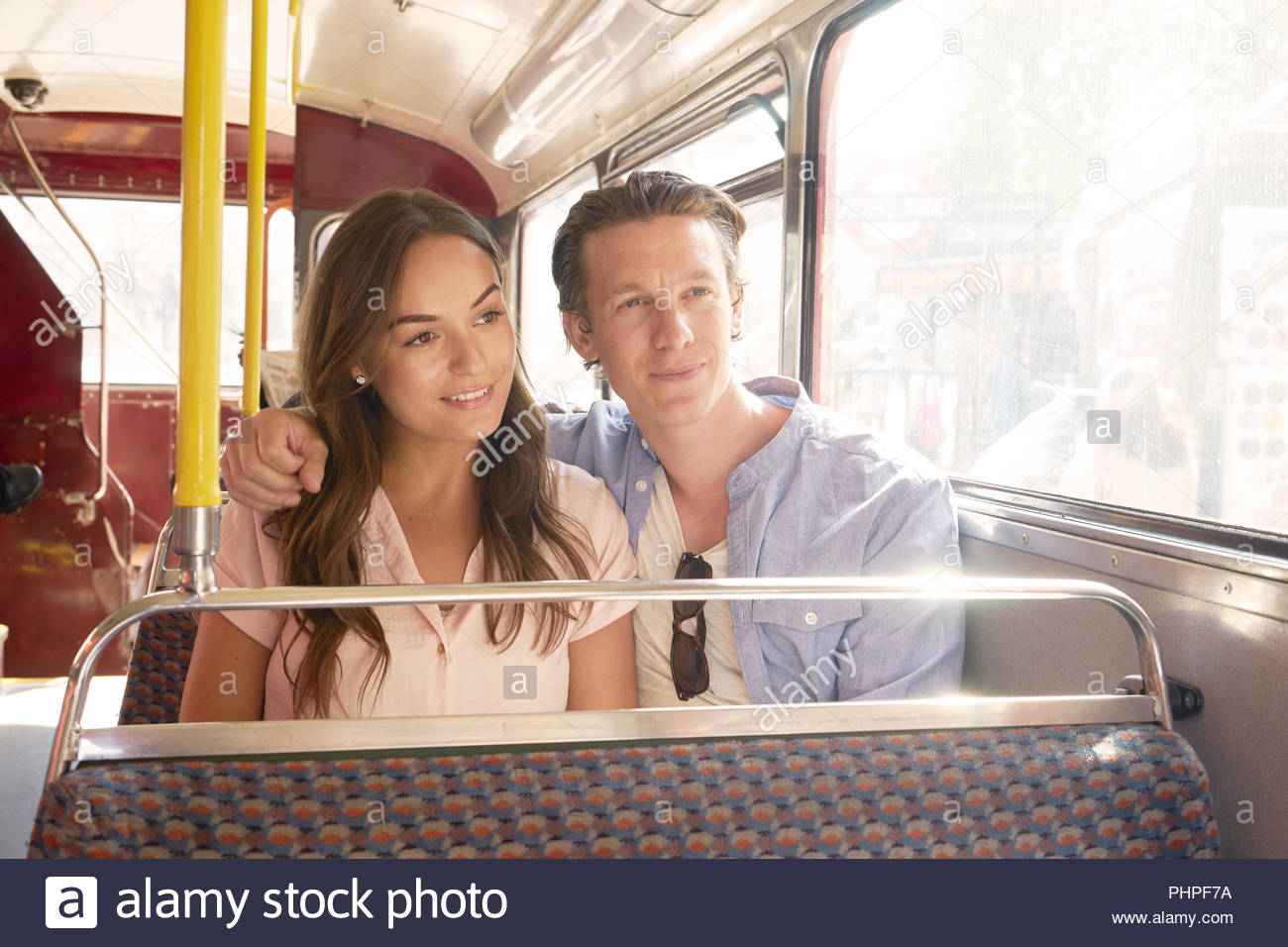 Bus Image High Resolution Stock Photography and Images - Alamy