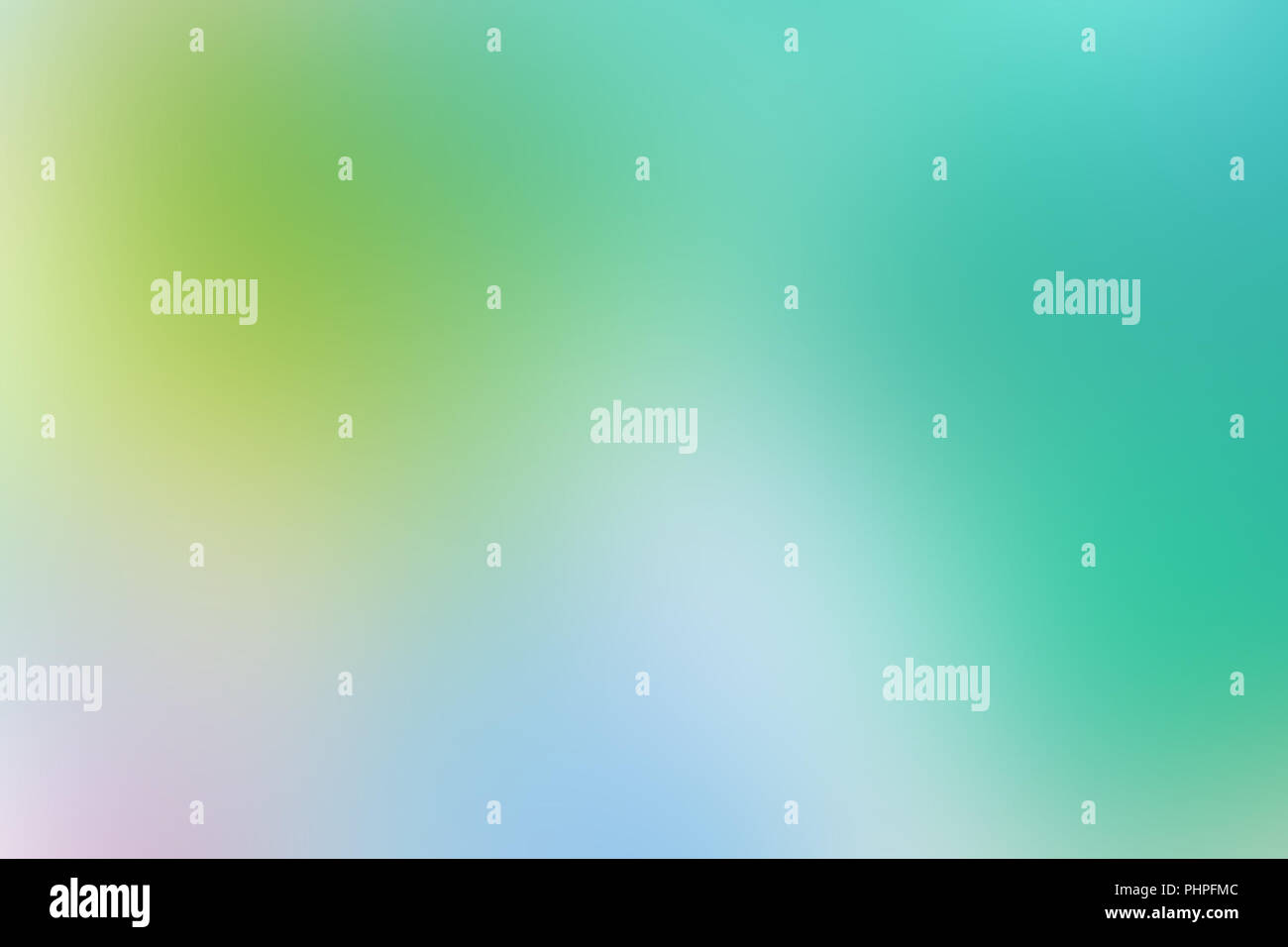 Abstract colorful smooth blurred textured background off focus toned in ...