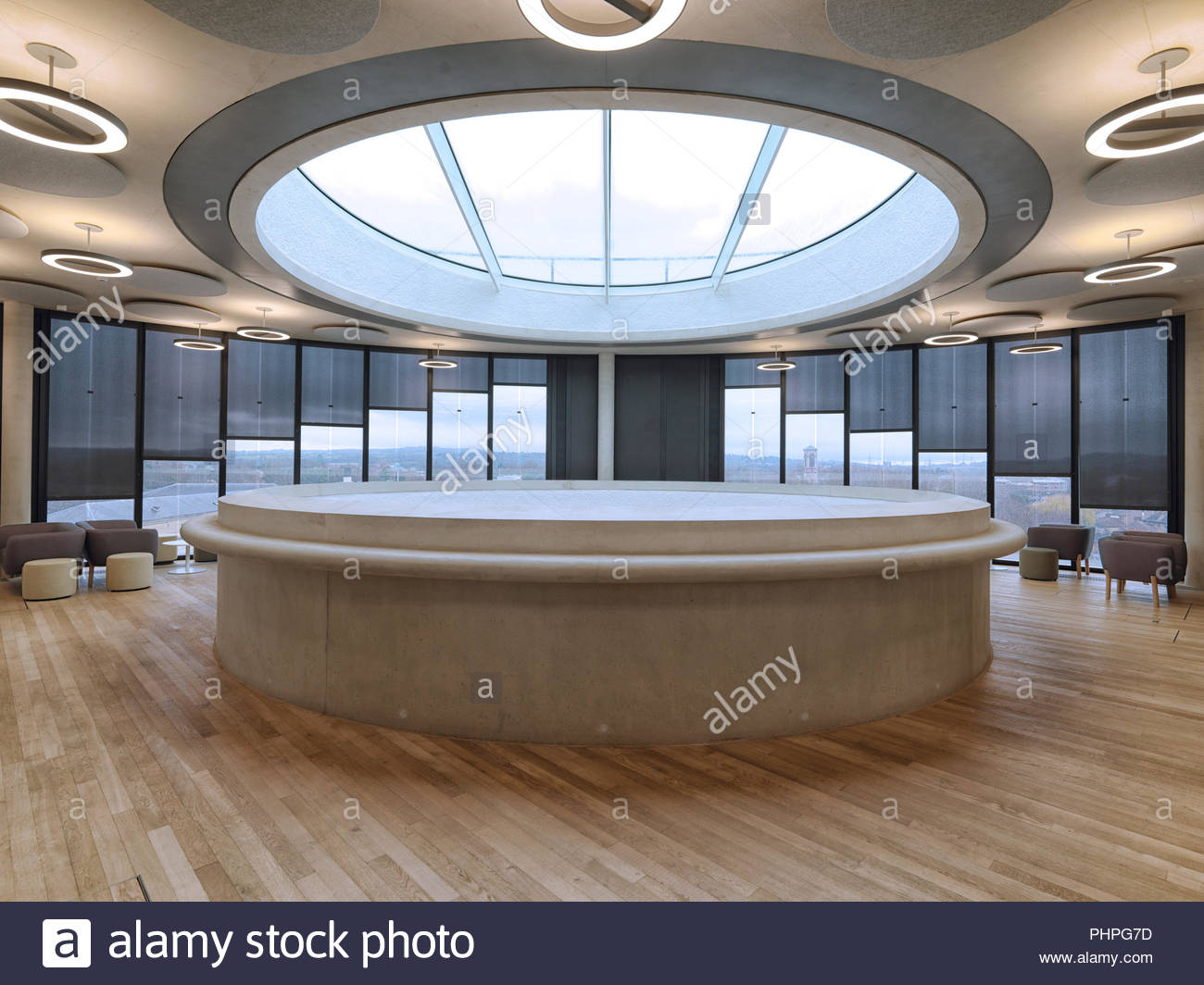 Circular Skylight High Resolution Stock Photography and Images - Alamy