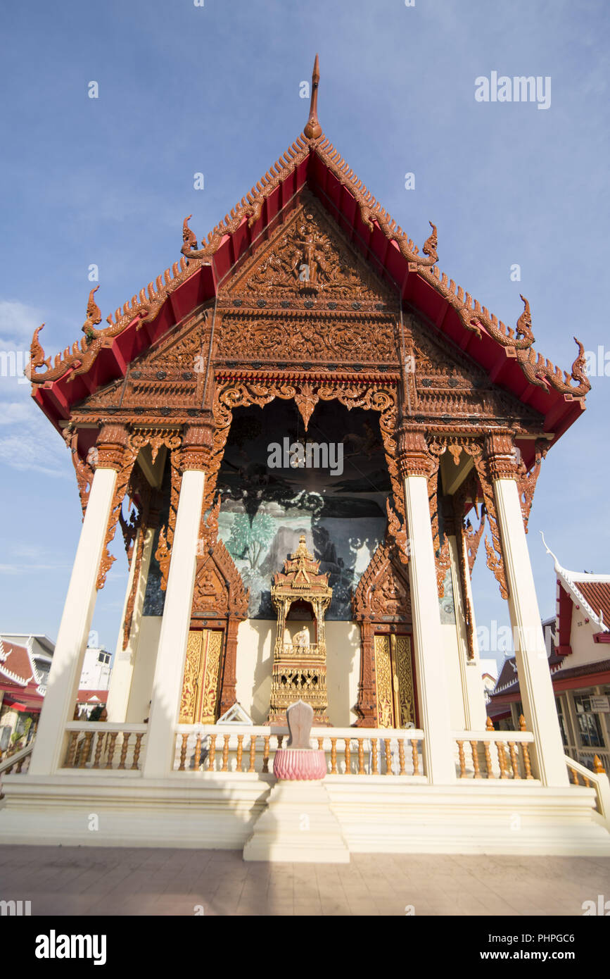 THAILAND ISAN KHORAT WAT PHRA NARAI MAHARAT Stock Photo - Alamy