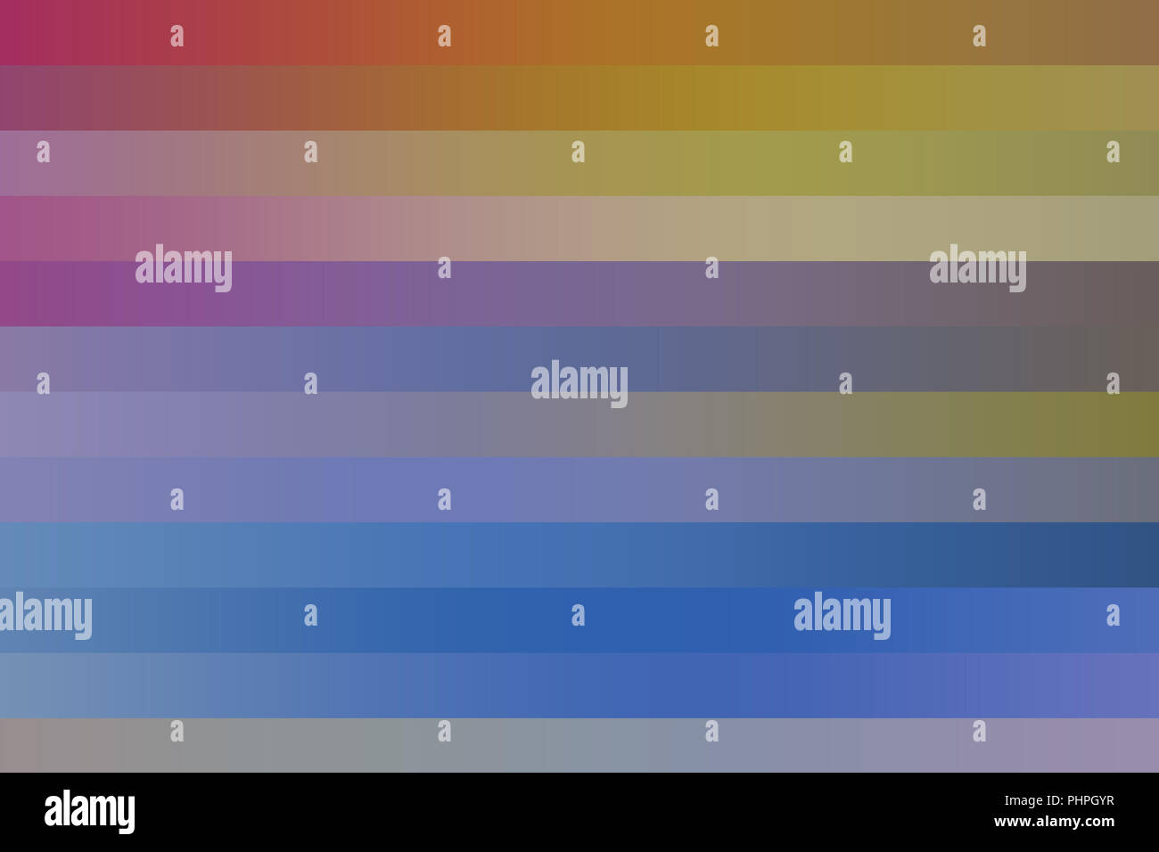 Abstract colorful smooth blurred textured background off focus toned in ...