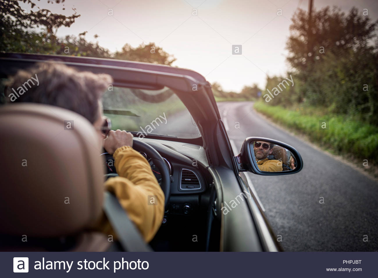 Open Roof Car Stock Photos & Open Roof Car Stock Images - Alamy