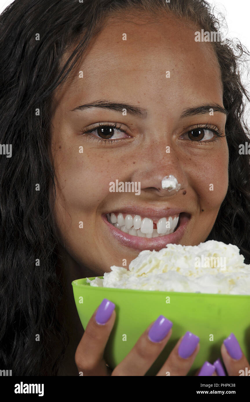 Whipped woman hi-res stock photography and images - Alamy