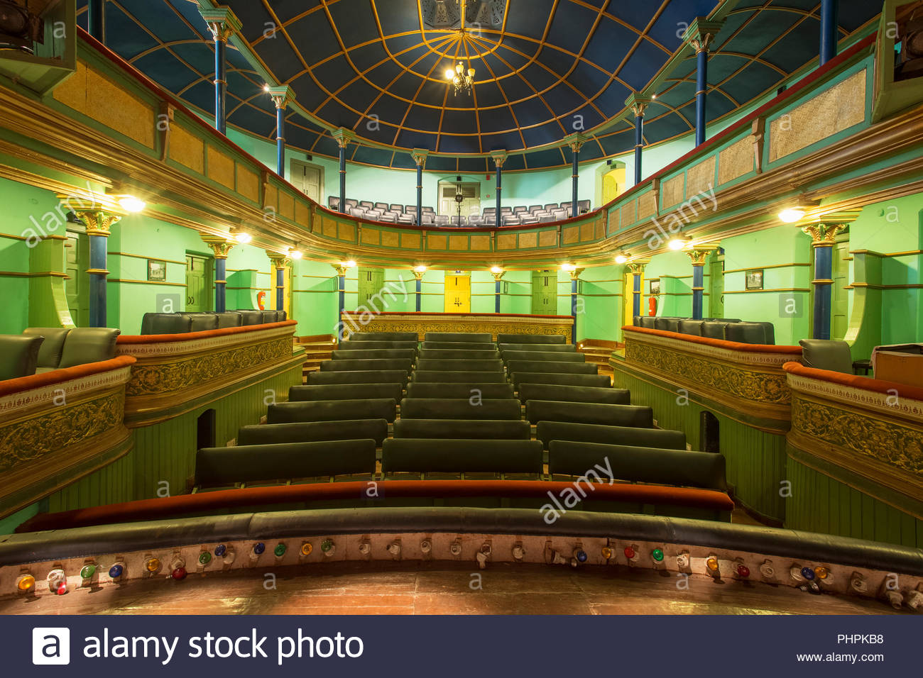 Gaiety Theatre Shimla High Resolution Stock Photography and Images - Alamy