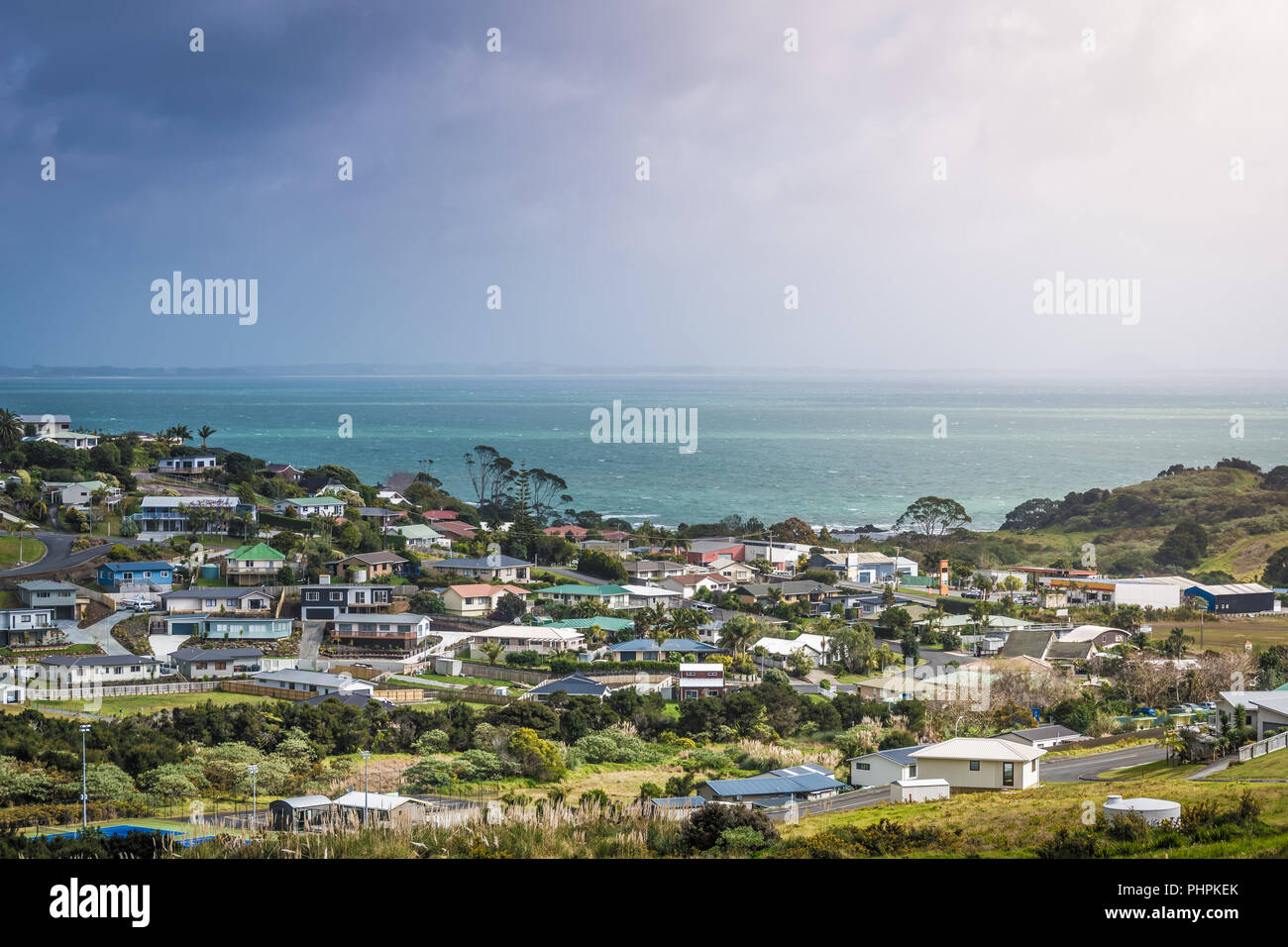 Cable bay hi-res stock photography and images - Alamy