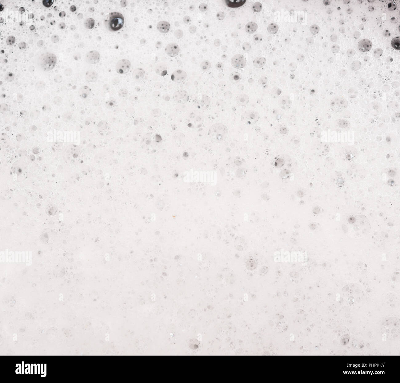 Froth foam mousse hi-res stock photography and images - Alamy