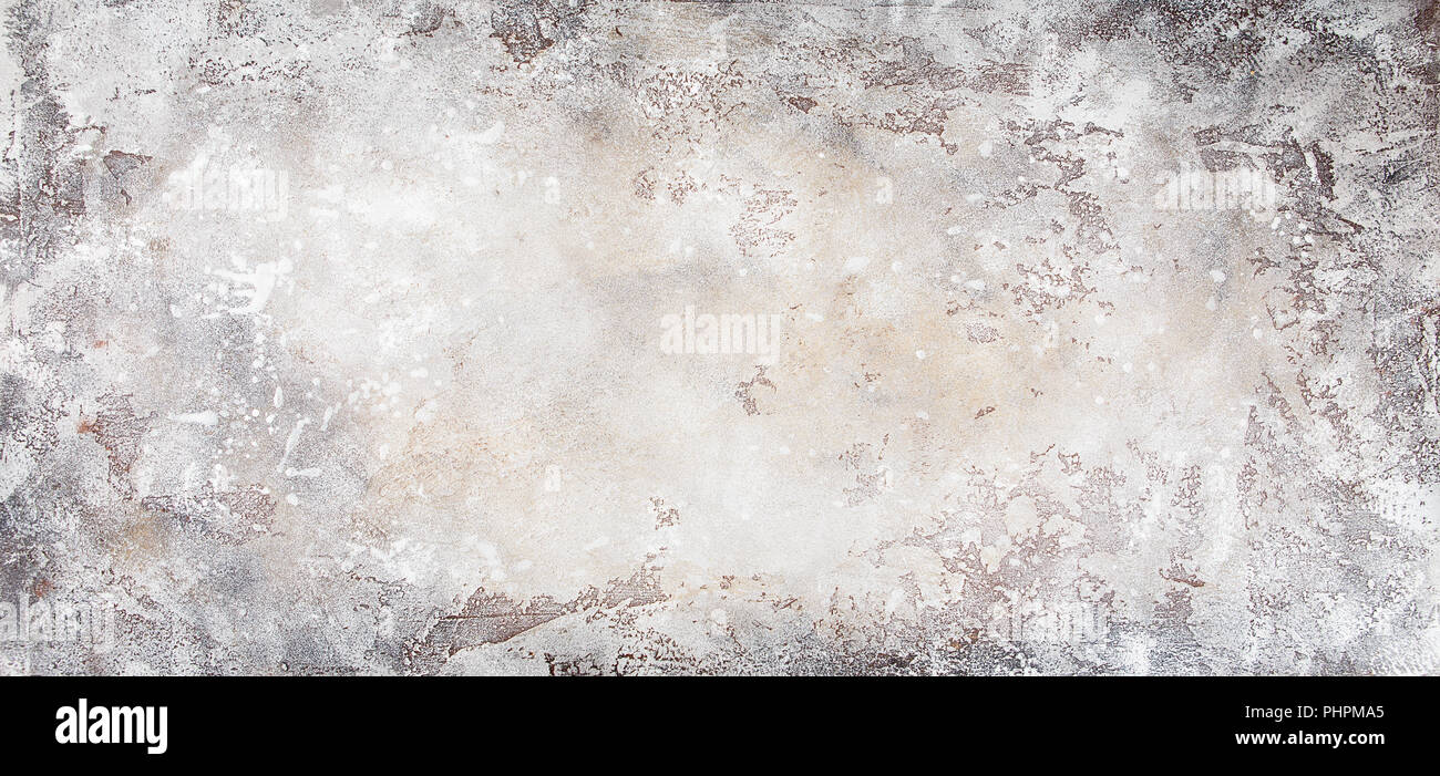 Grey Concrete wall Stock Photo - Alamy