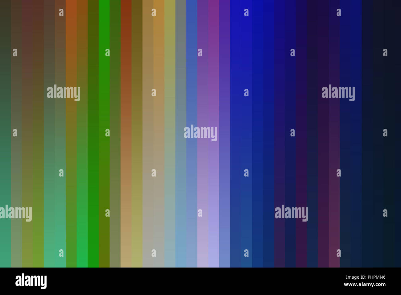 Abstract colorful smooth blurred textured background off focus toned in ...