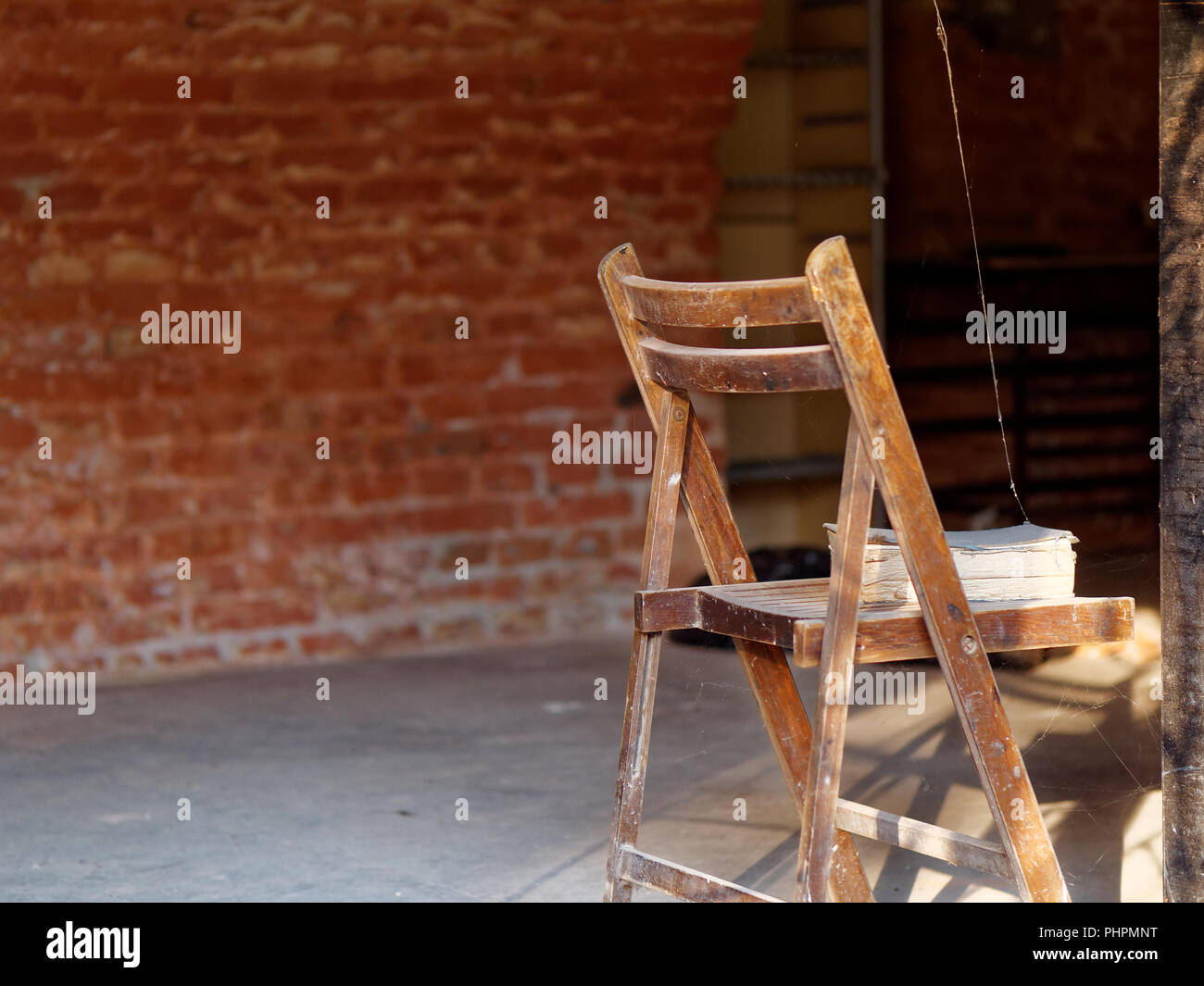 Dust On Chair High Resolution Stock Photography and Images - Alamy