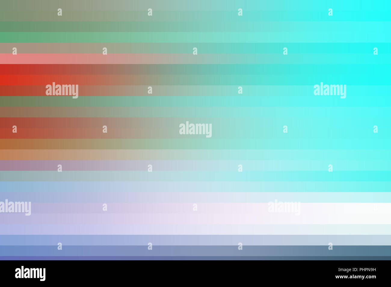 Abstract colorful smooth blurred textured background off focus toned in ...