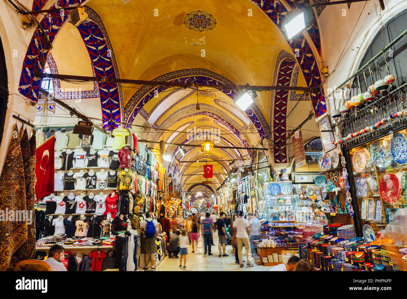 Ancient bazaar turkey europe hi-res stock photography and images - Alamy