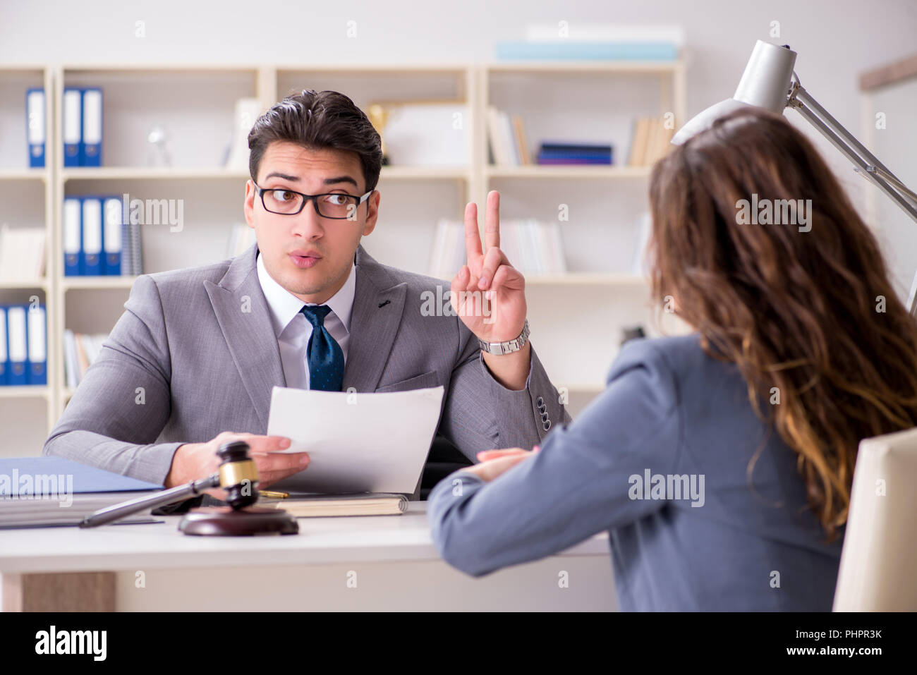 Client warning hi-res stock photography and images - Alamy