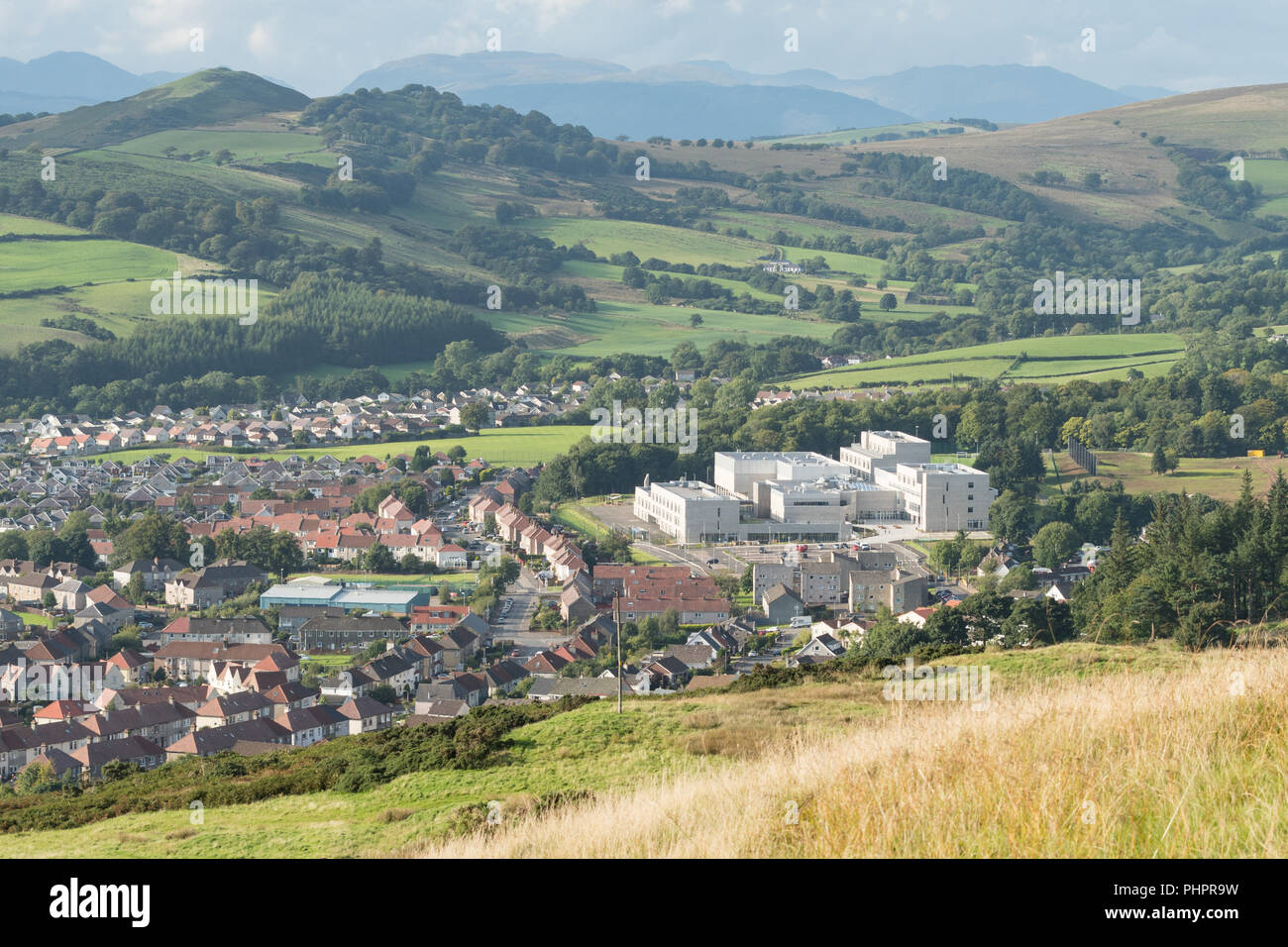 Largs campus hi-res stock photography and images - Alamy
