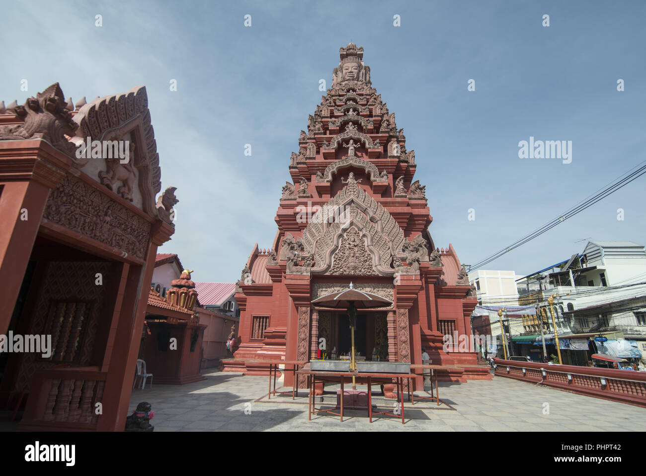 Surin city pillar hi-res stock photography and images - Alamy