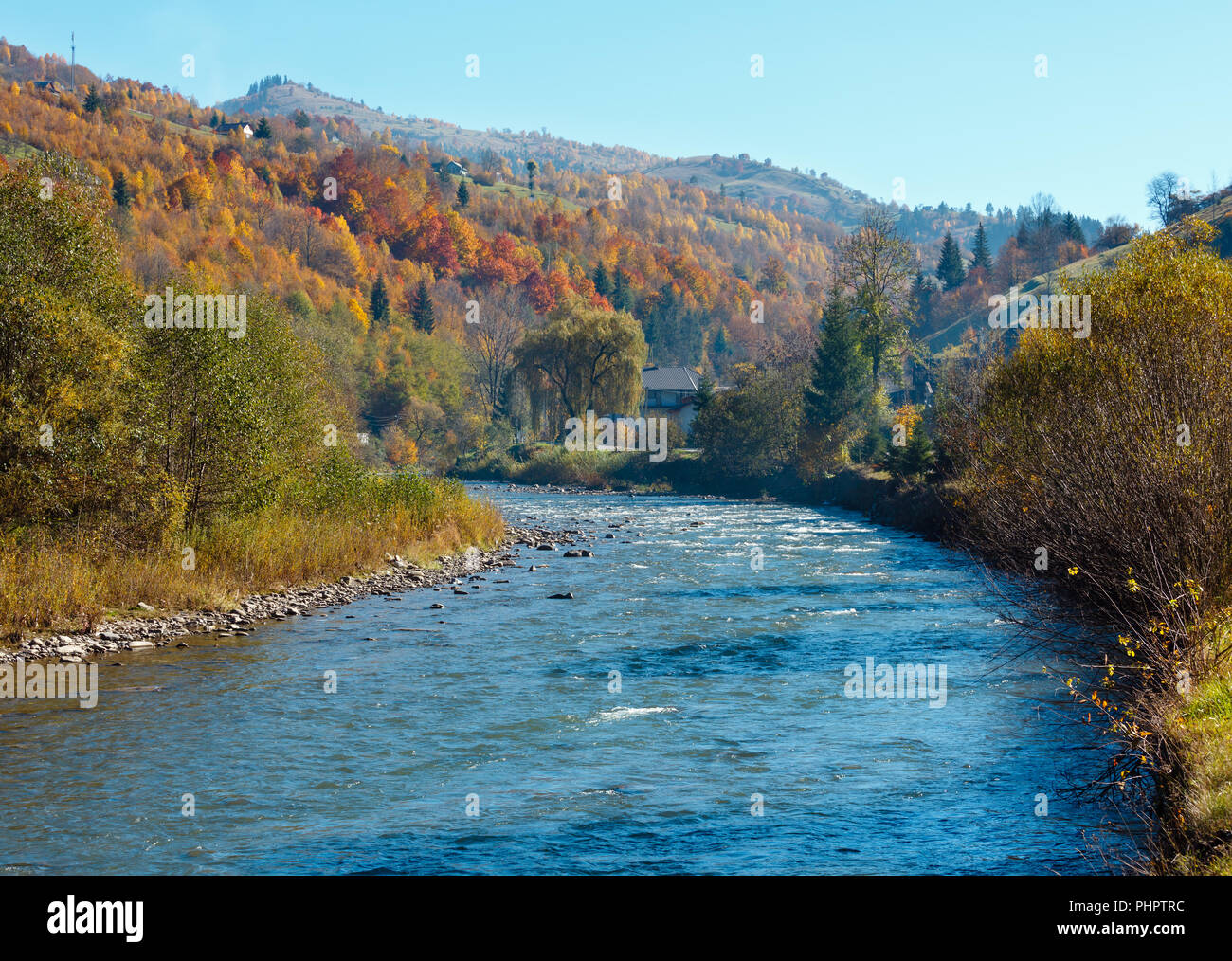 Tysa river hi-res stock photography and images - Alamy
